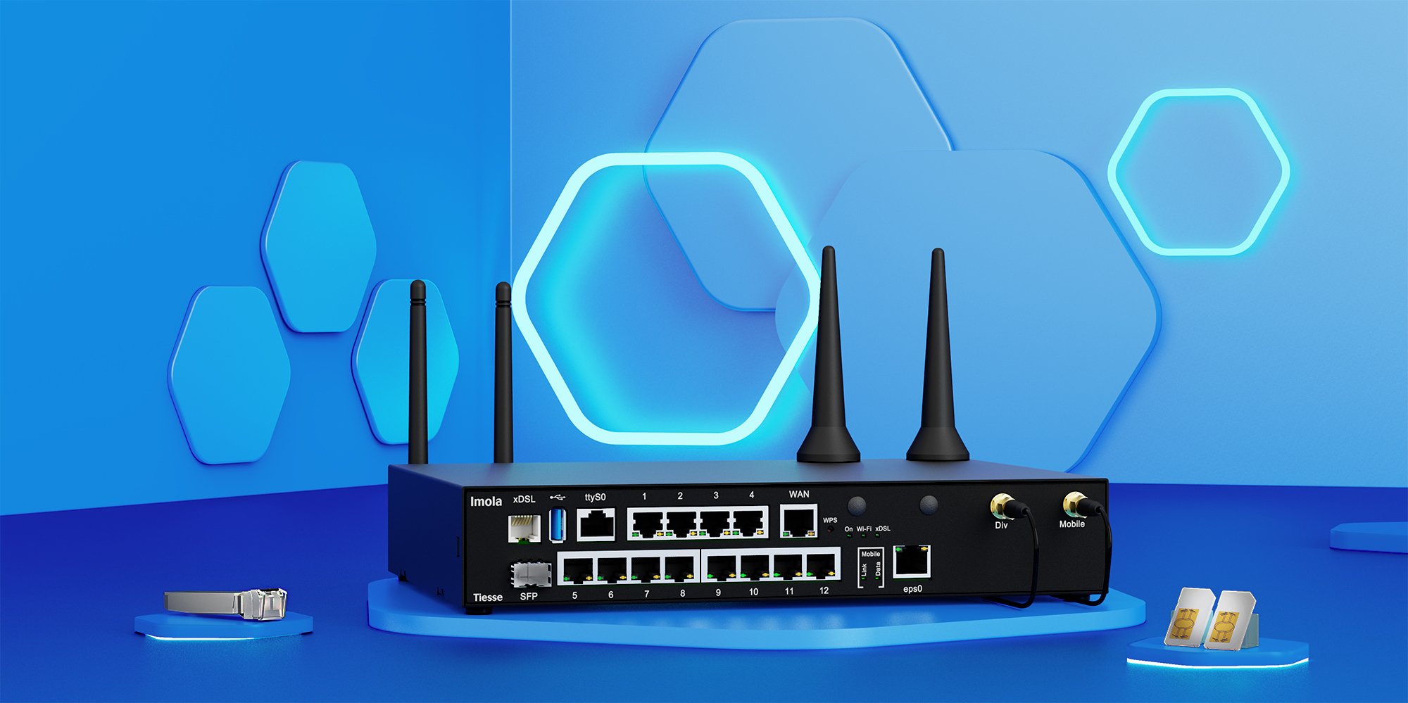 Imola 5872-IKF-IKW | Tiesse